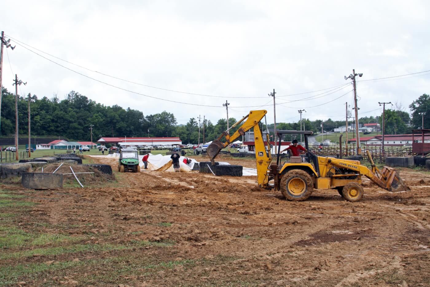 Riffraff Diesel Performance: 6th Annual Diesel Event - Diesel World