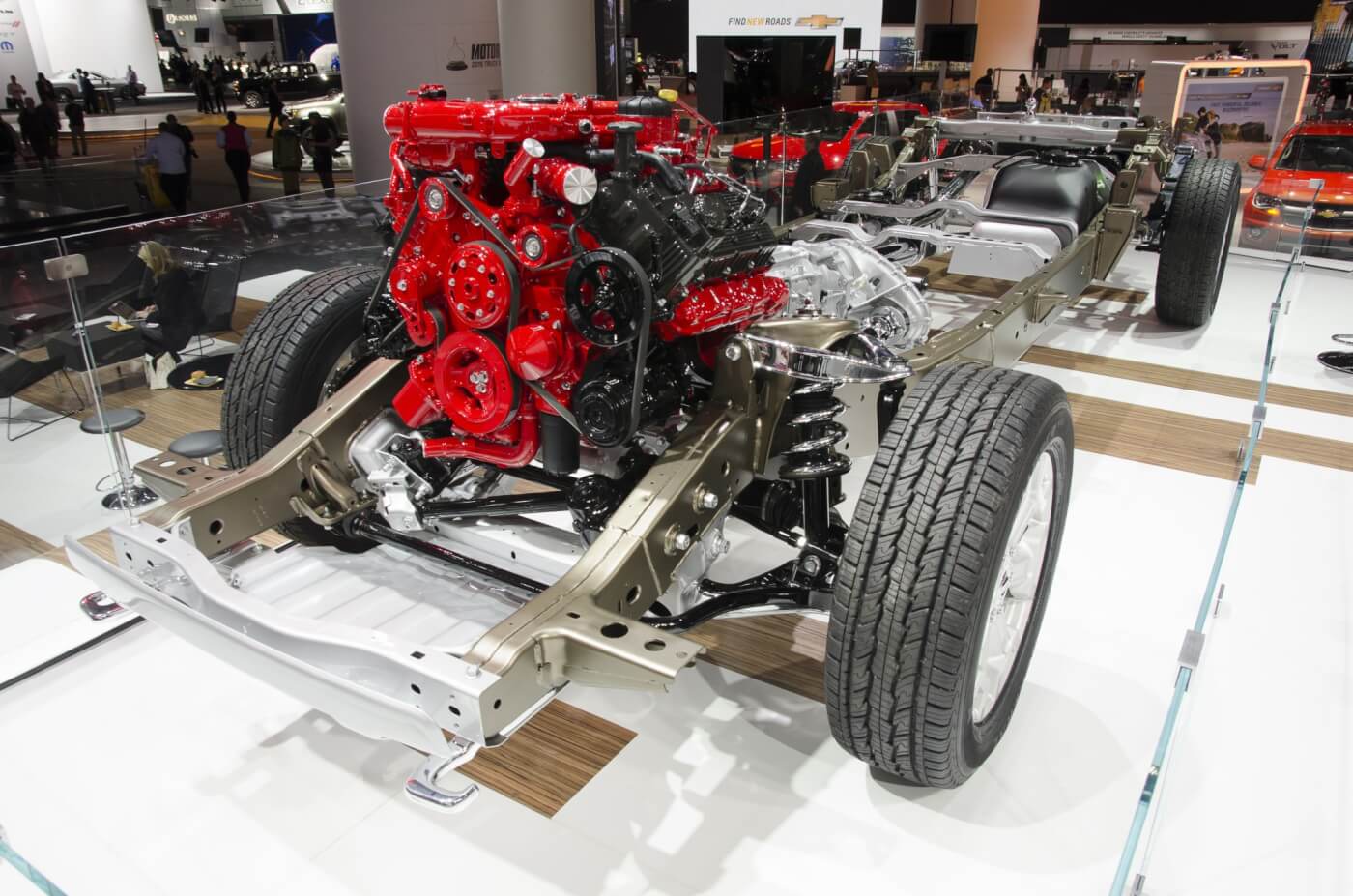 Titan XD: Nissan’s Re-Entry to The Light Duty Truck Market