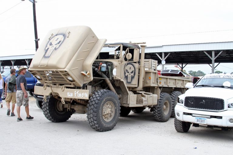 Diesel Engines in the United States Military - Diesel World