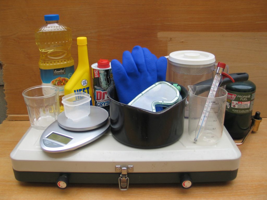 BioFuel: 9 Steps To Make Your Own - Diesel World