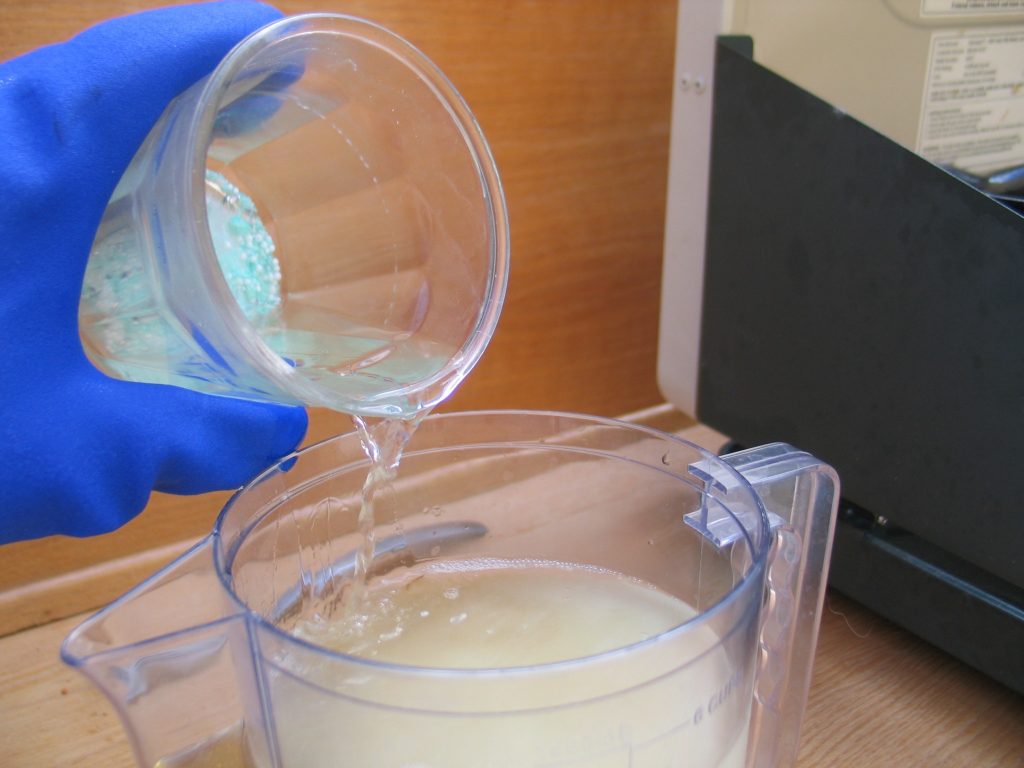 BioFuel: 9 Steps To Make Your Own - Diesel World