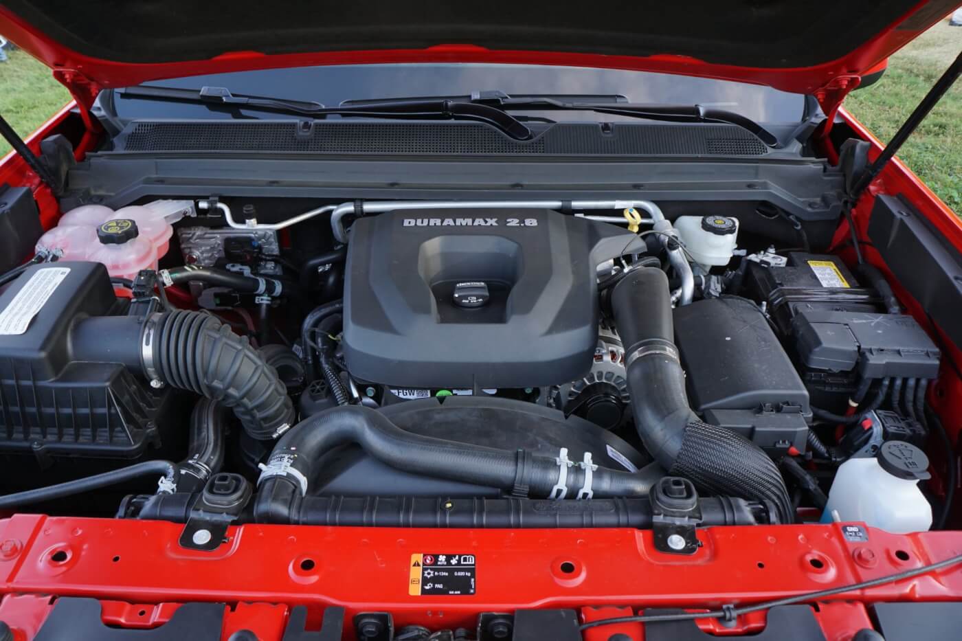 2016 Chevrolet Colorado Z71 Diesel Review
