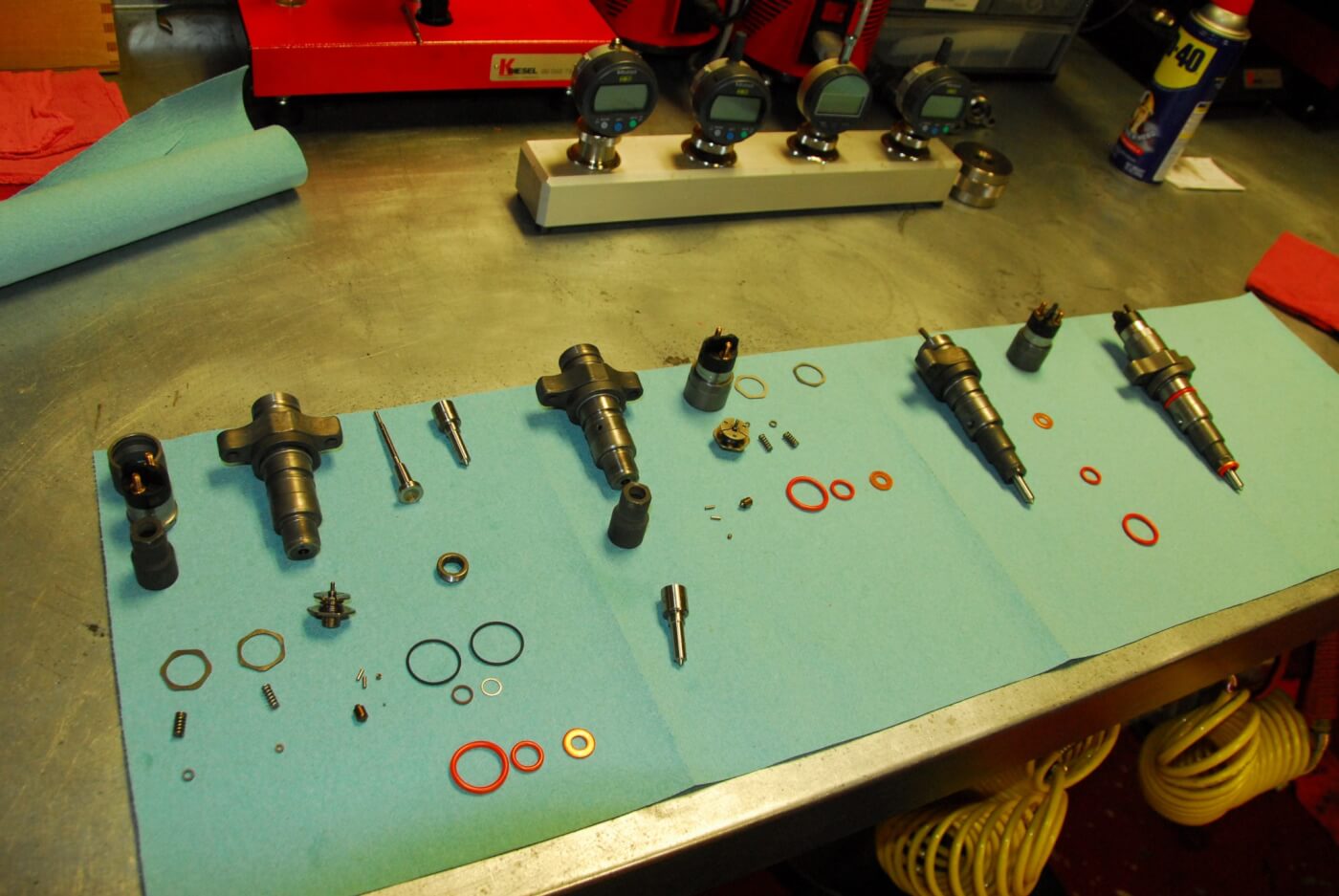 Common Rail Diesel Troubleshooting: What Every Owner Should Know