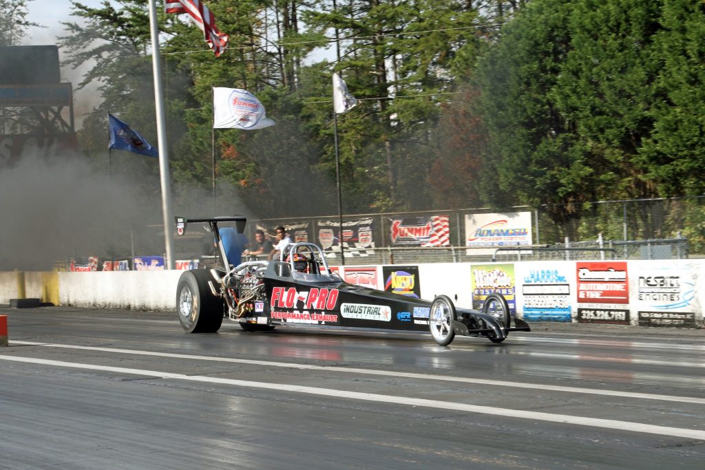 Spitzer Duramax: Wade Moody’s Fastest Diesel Dragster - Diesel World