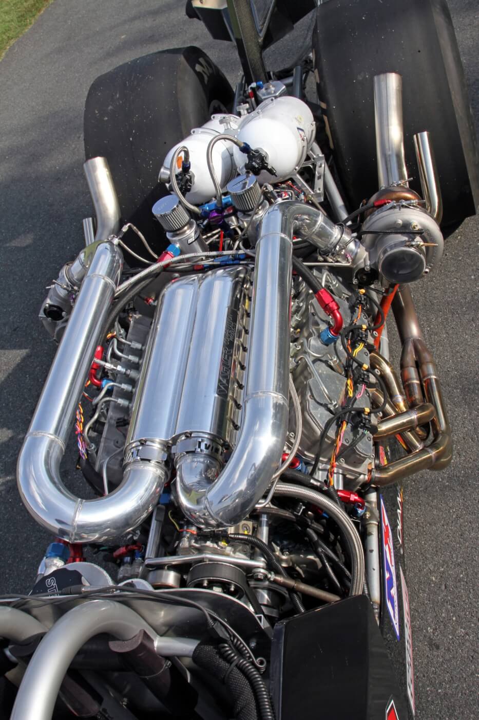 Spitzer Duramax: Wade Moody’s Fastest Diesel Dragster - Diesel World