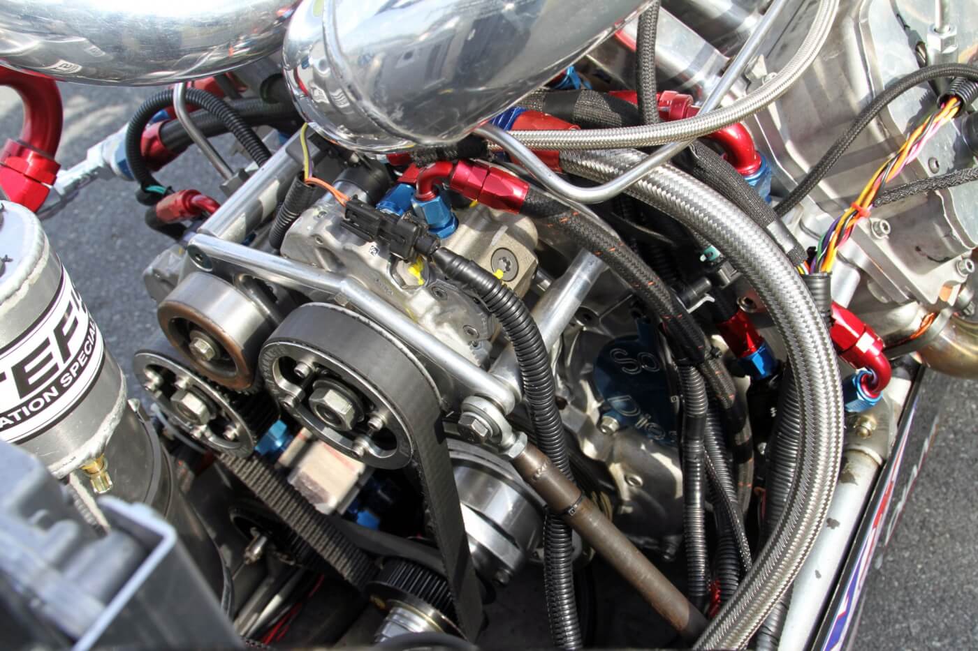 Spitzer Duramax: Wade Moody’s Fastest Diesel Dragster - Diesel World