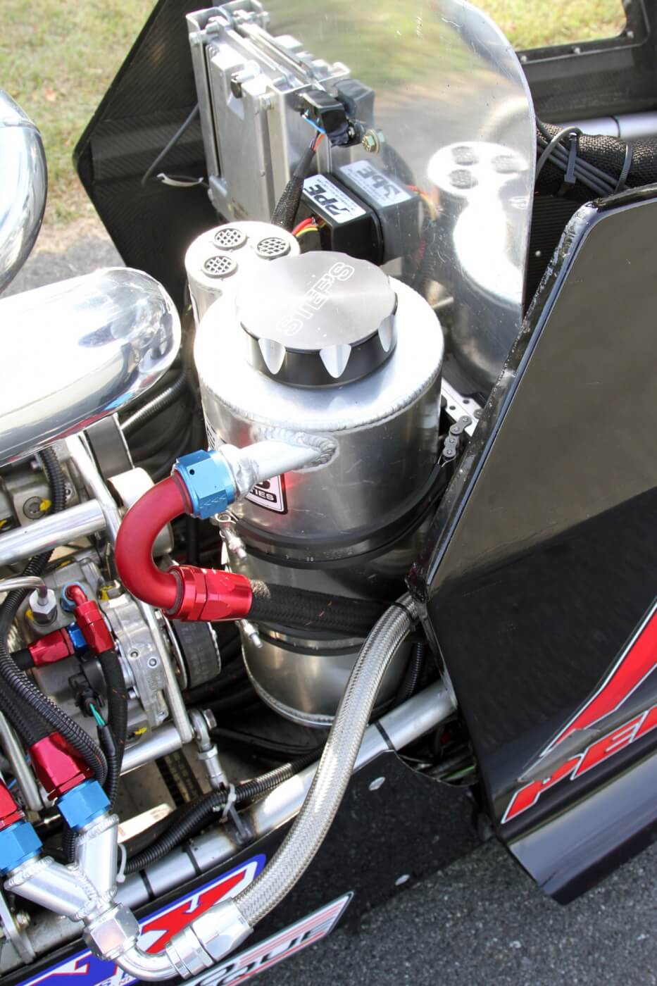 Spitzer Duramax: Wade Moody’s Fastest Diesel Dragster - Diesel World