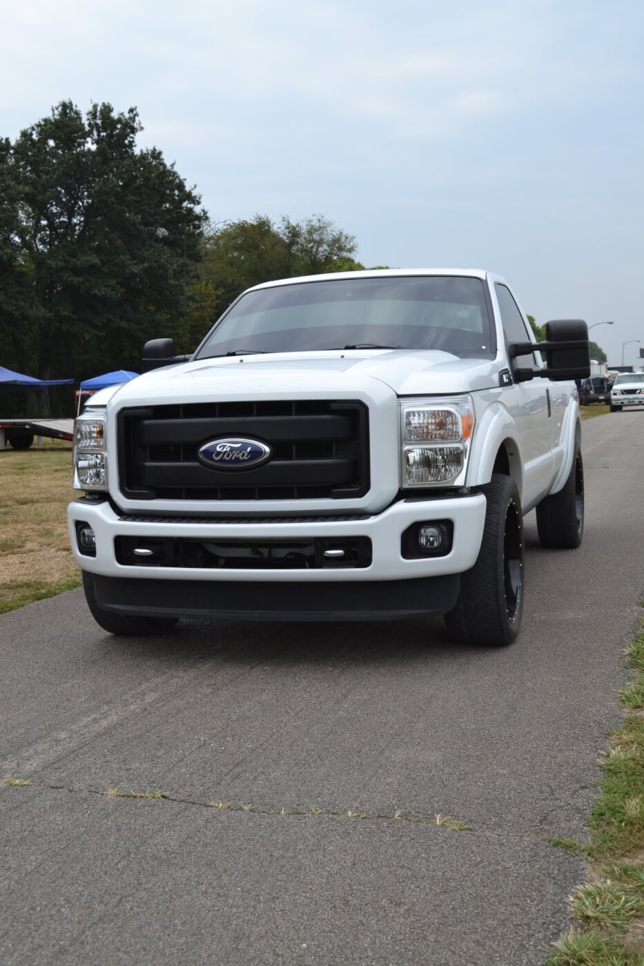 Primm's 2011 6.7L Power Stroke F-250 - Diesel World