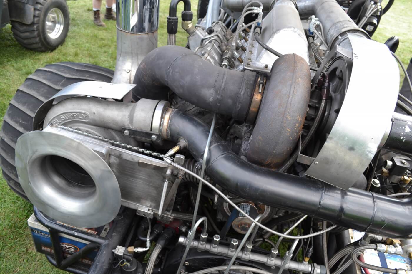 2,200-HP Common Rail Injection Engine - Diesel World