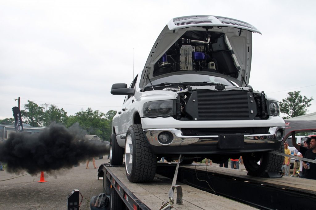 OLDSMOBILE 350 V8 - Diesel World