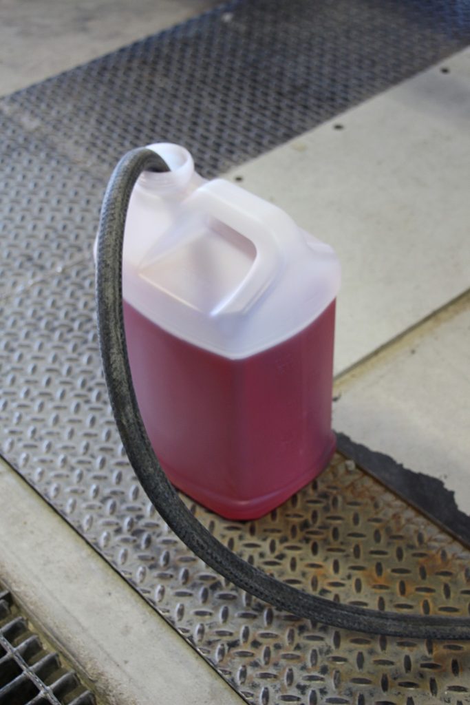 Performance Additive Testing and High Output Diesel Fuel