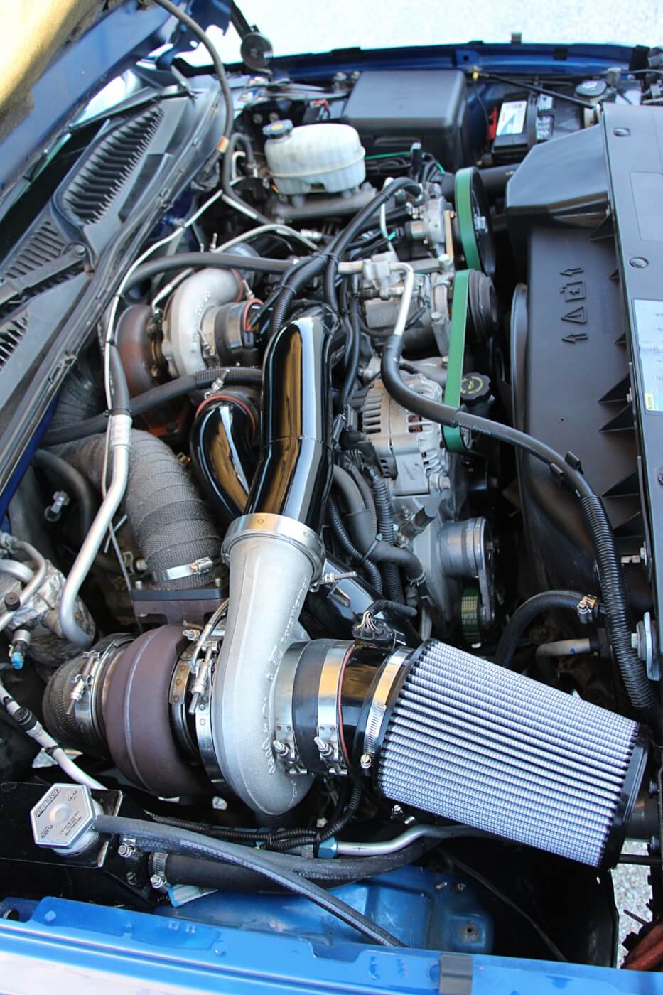 '03 Chevy Silverado 2500HD LB7 - Diesel World