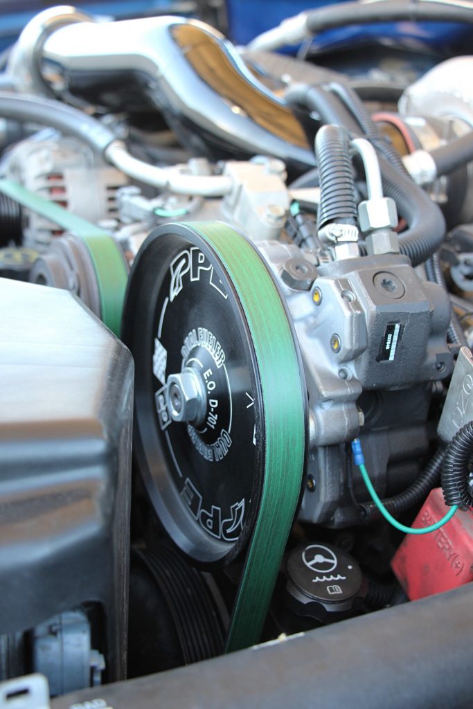 Budget 7.3L Power Stroke: Six-Second Drag Beast