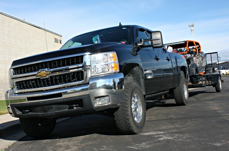 Spitzer Duramax: Wade Moody’s Fastest Diesel Dragster - Diesel World