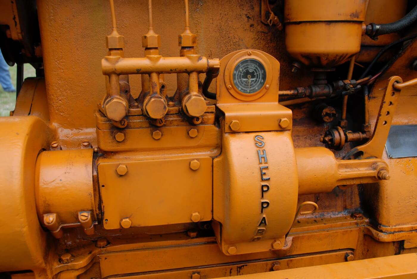 Sheppard SD3: The Best Tractor You've Never Heard Of - Diesel World