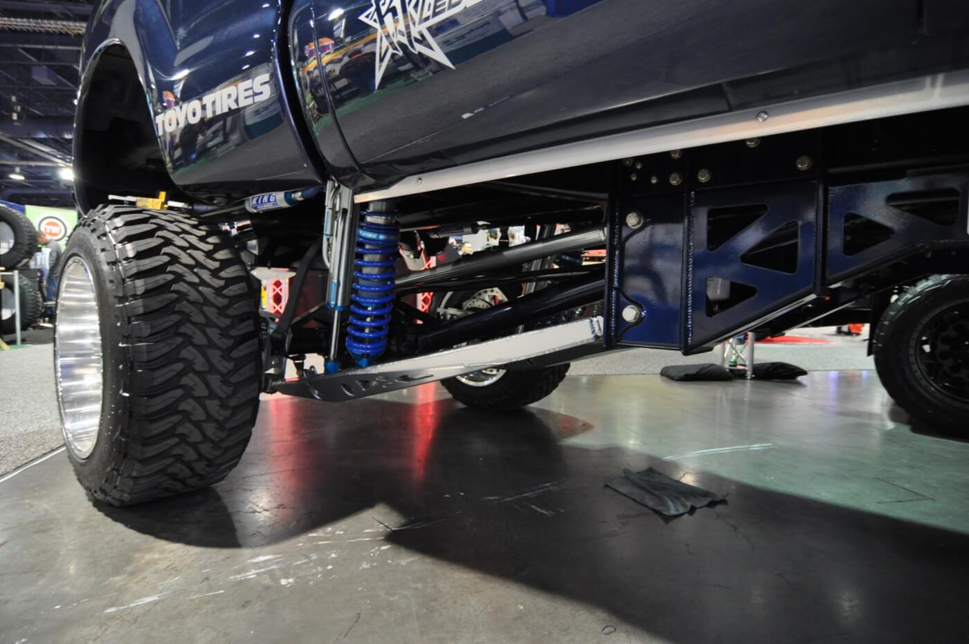 SEMA 2015: Rigs and Rides - Diesel World