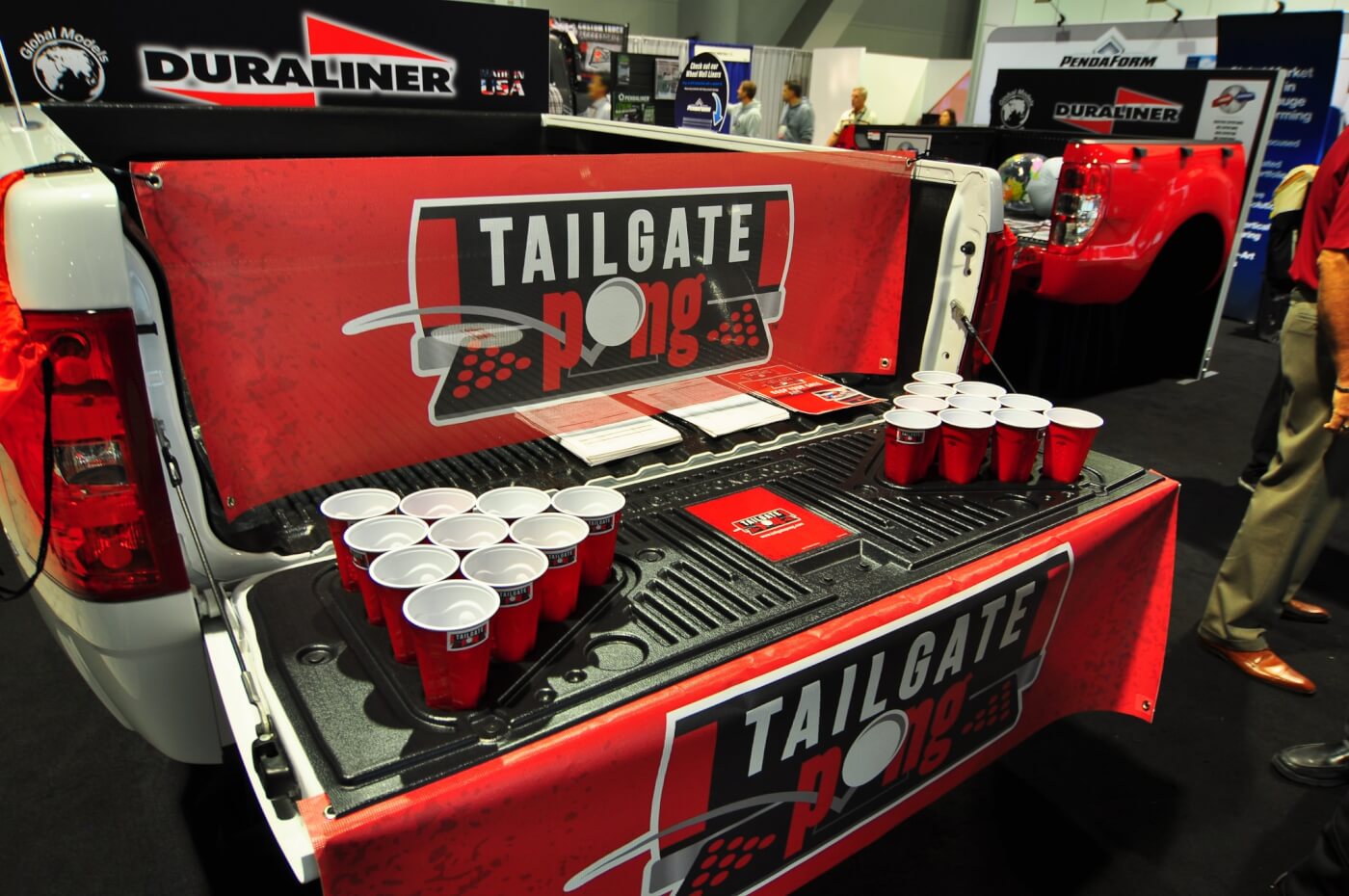 SEMA 2015: Rigs and Rides - Diesel World