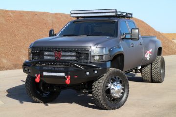 Transformed: Dually Conversion Duramax - Diesel World