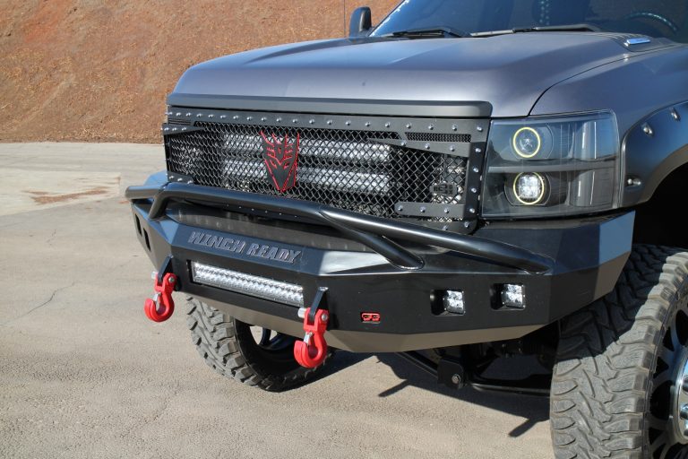 Transformed: Dually Conversion Duramax - Diesel World