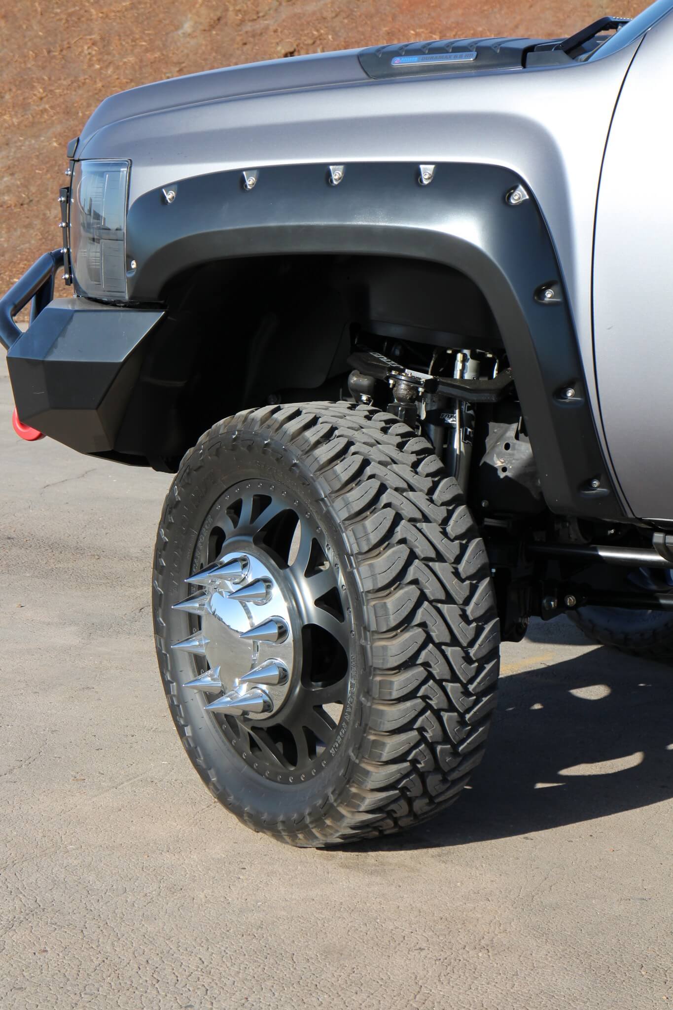 Transformed: Dually Conversion Duramax - Diesel World