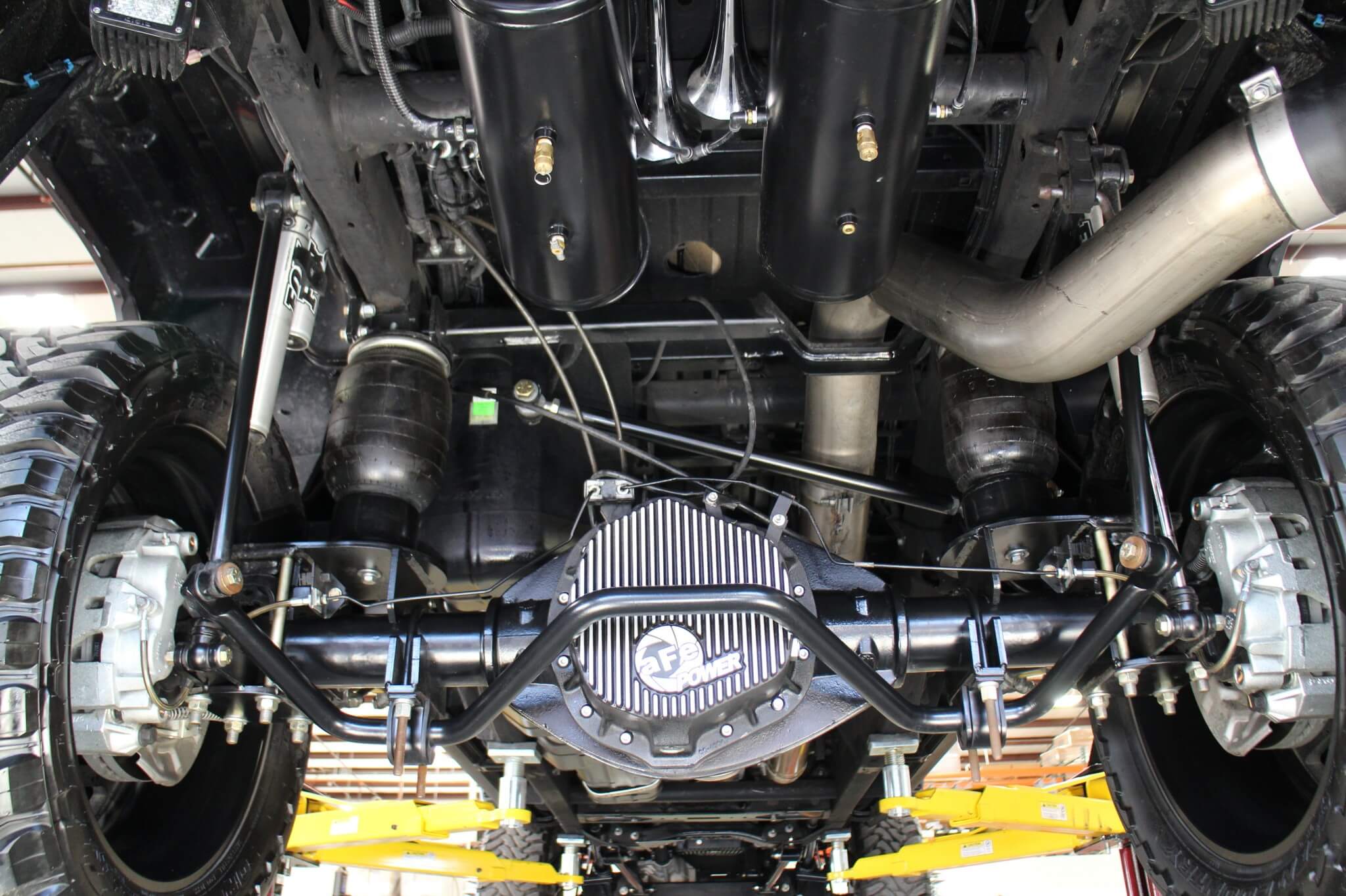 Transformed: Dually Conversion Duramax - Diesel World