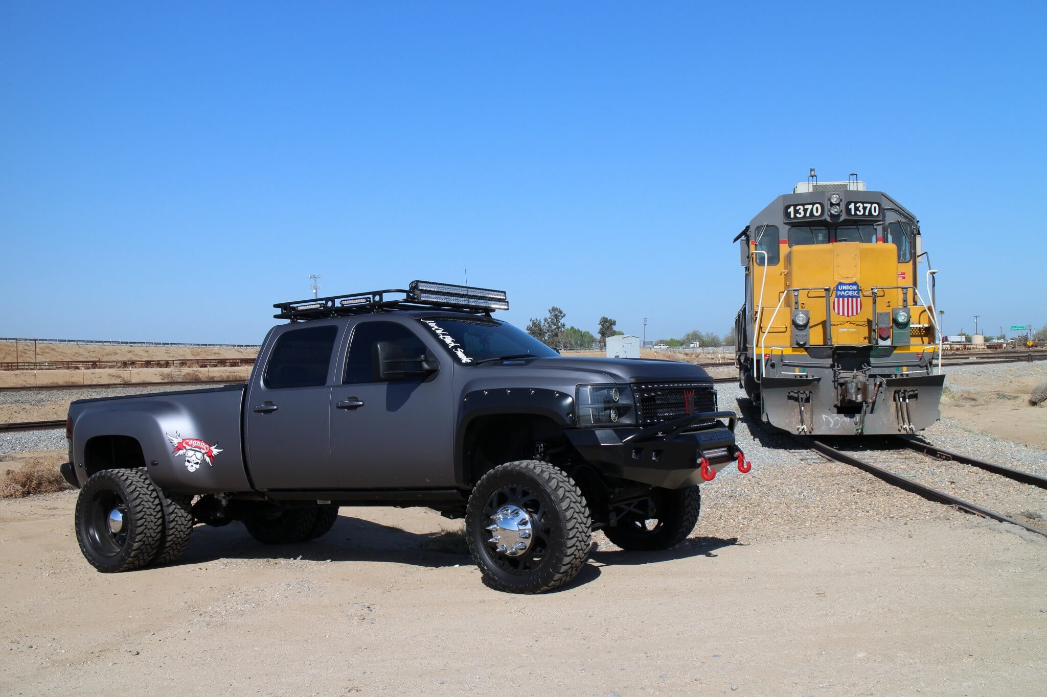 Transformed: Dually Conversion Duramax - Diesel World