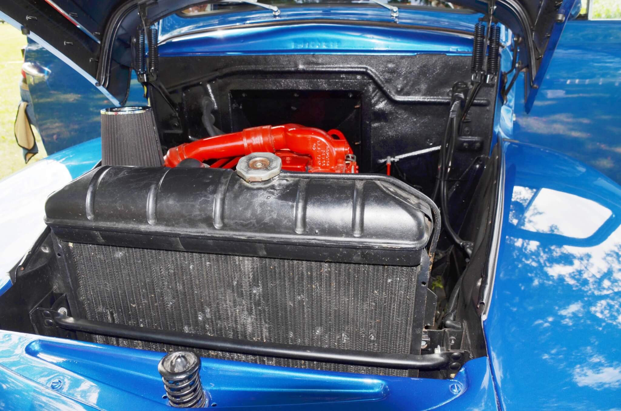 Old School Meets New Power: The Cummins-Powered 1948 Ford F-3 ...