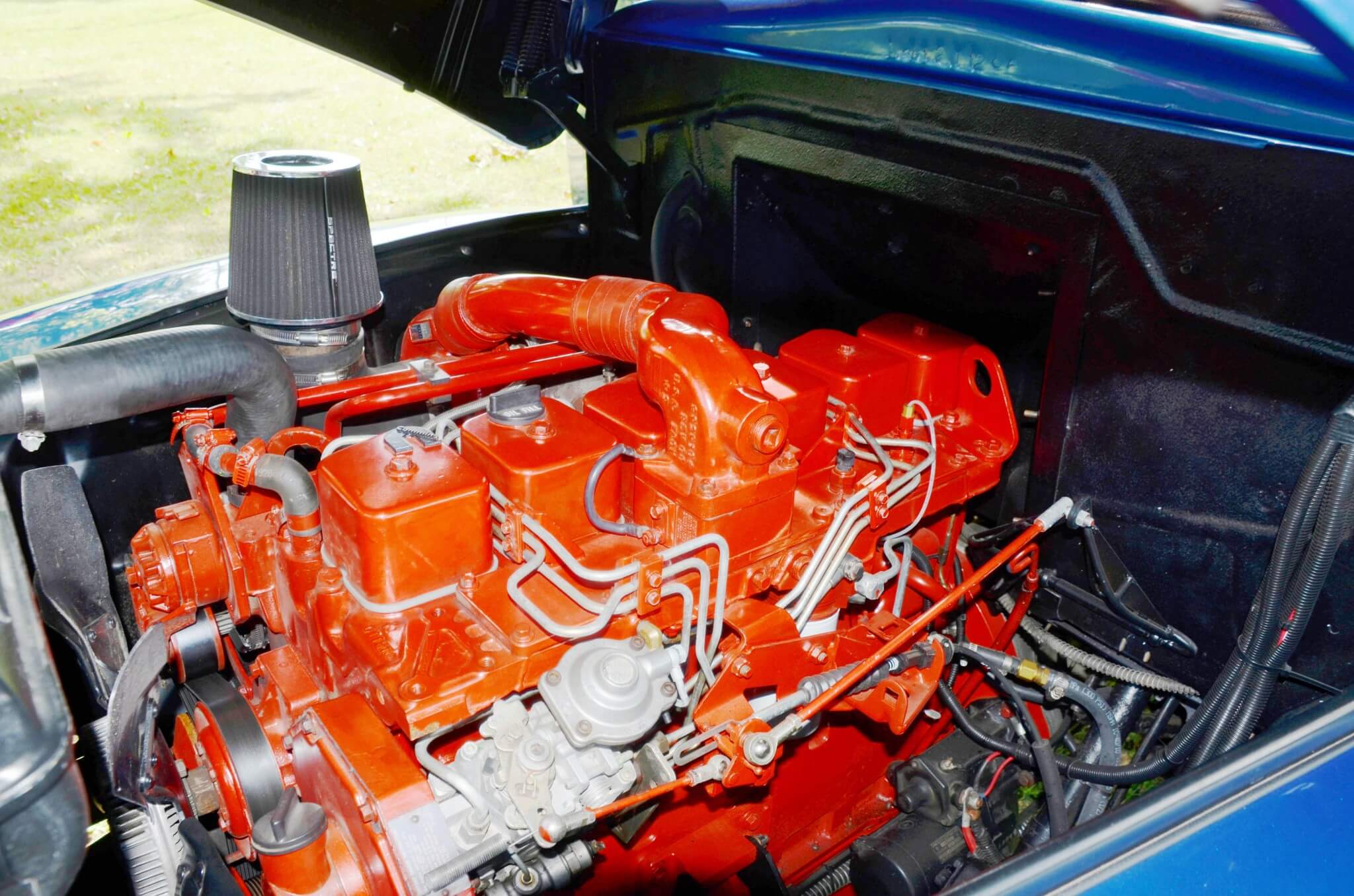 Old School Meets New Power: The Cummins-Powered 1948 Ford F-3 ...
