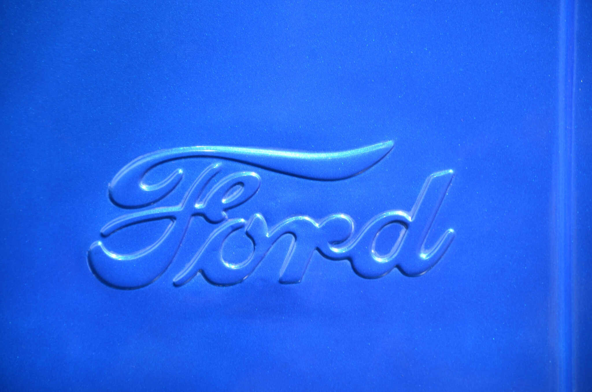 Old School Meets New Power: The Cummins-Powered 1948 Ford F-3 ...