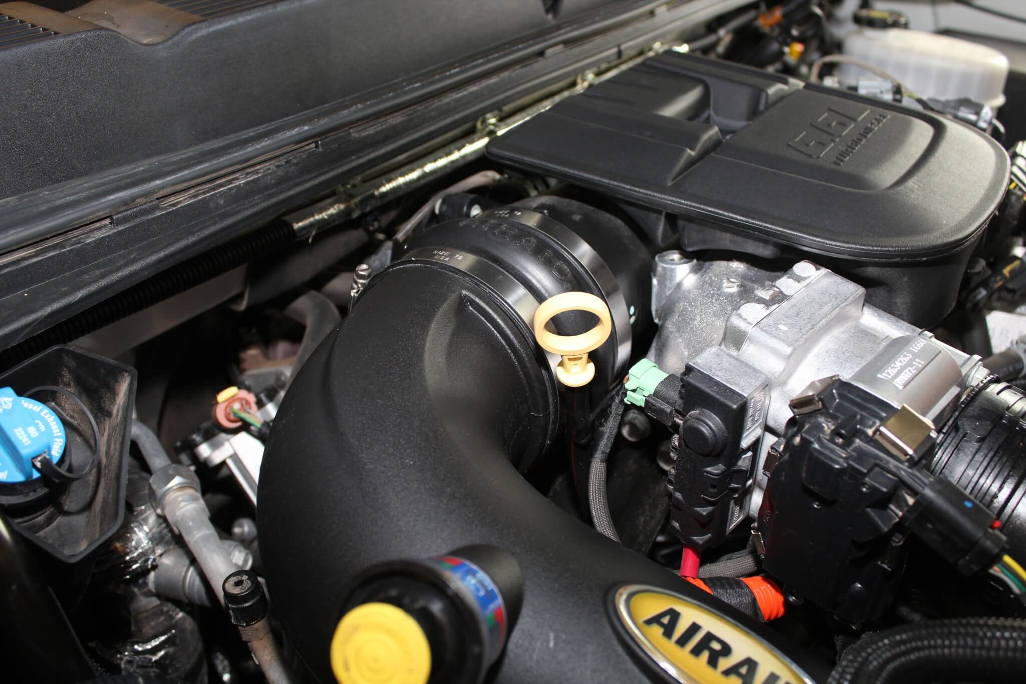 More Power in Half an Hour: Installing and Testing an AIRAID