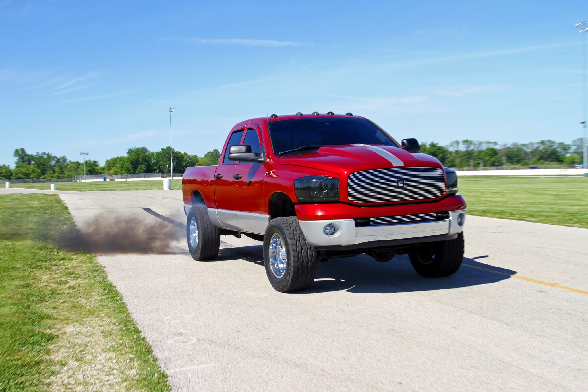 Built for More: Nick Chase's 500-HP Daily Diesel - Diesel World