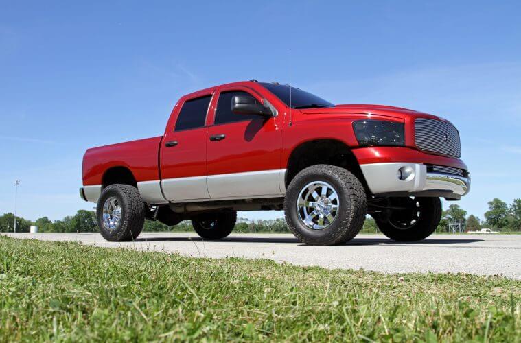 Full Boost: Wide World of Diesels - Diesel World