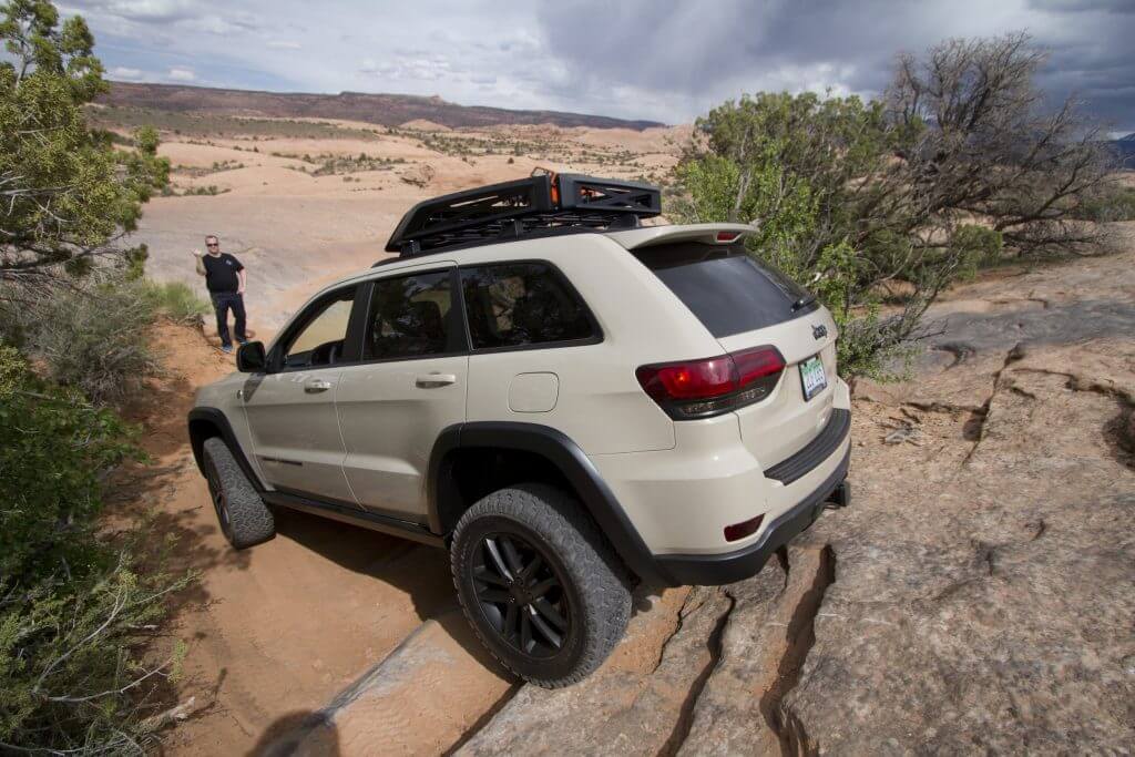 Jeep Diesel: Grand Cherokee EcoDiesel Warrior - Diesel World