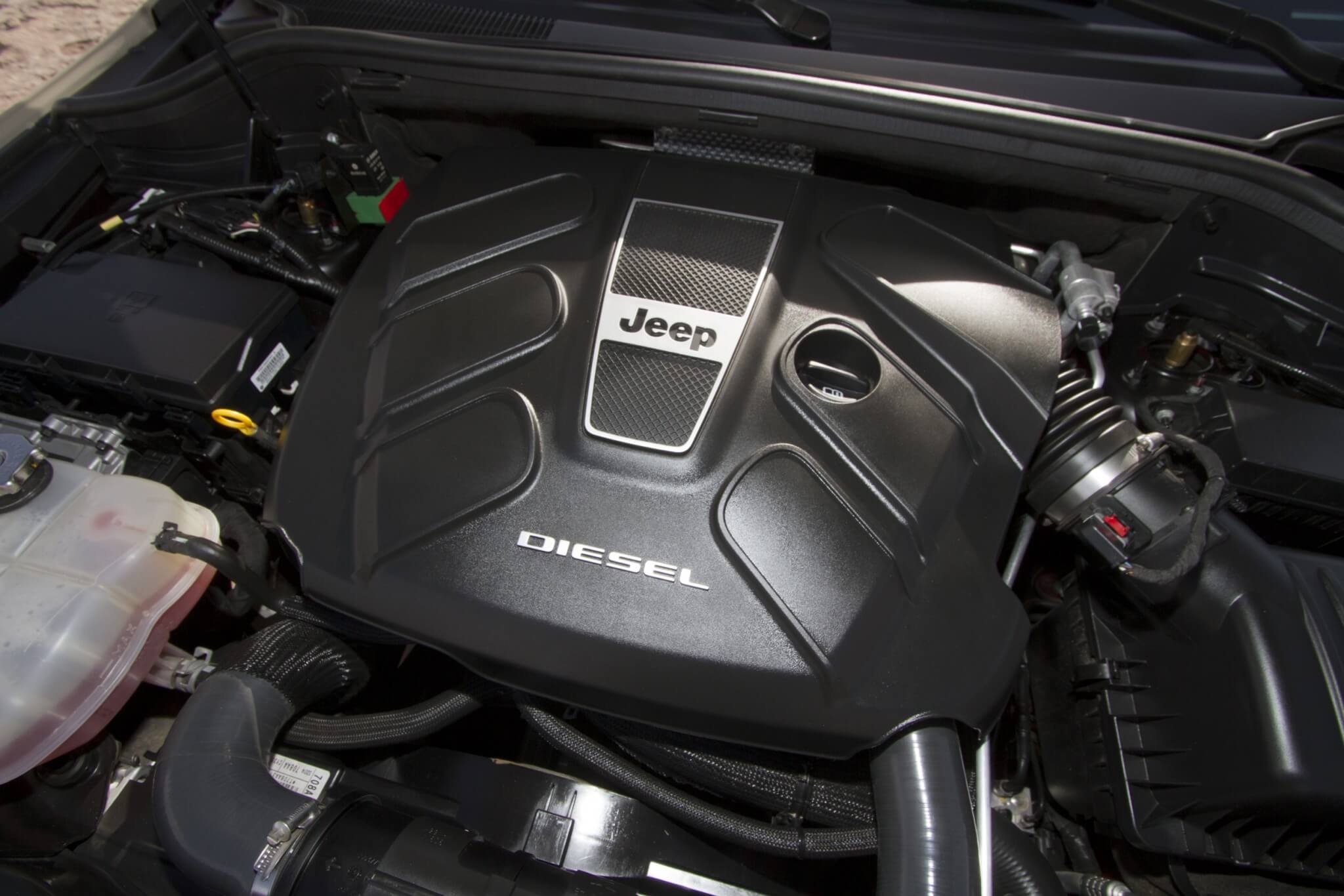 Jeep Diesel: Grand Cherokee EcoDiesel Warrior - Diesel World