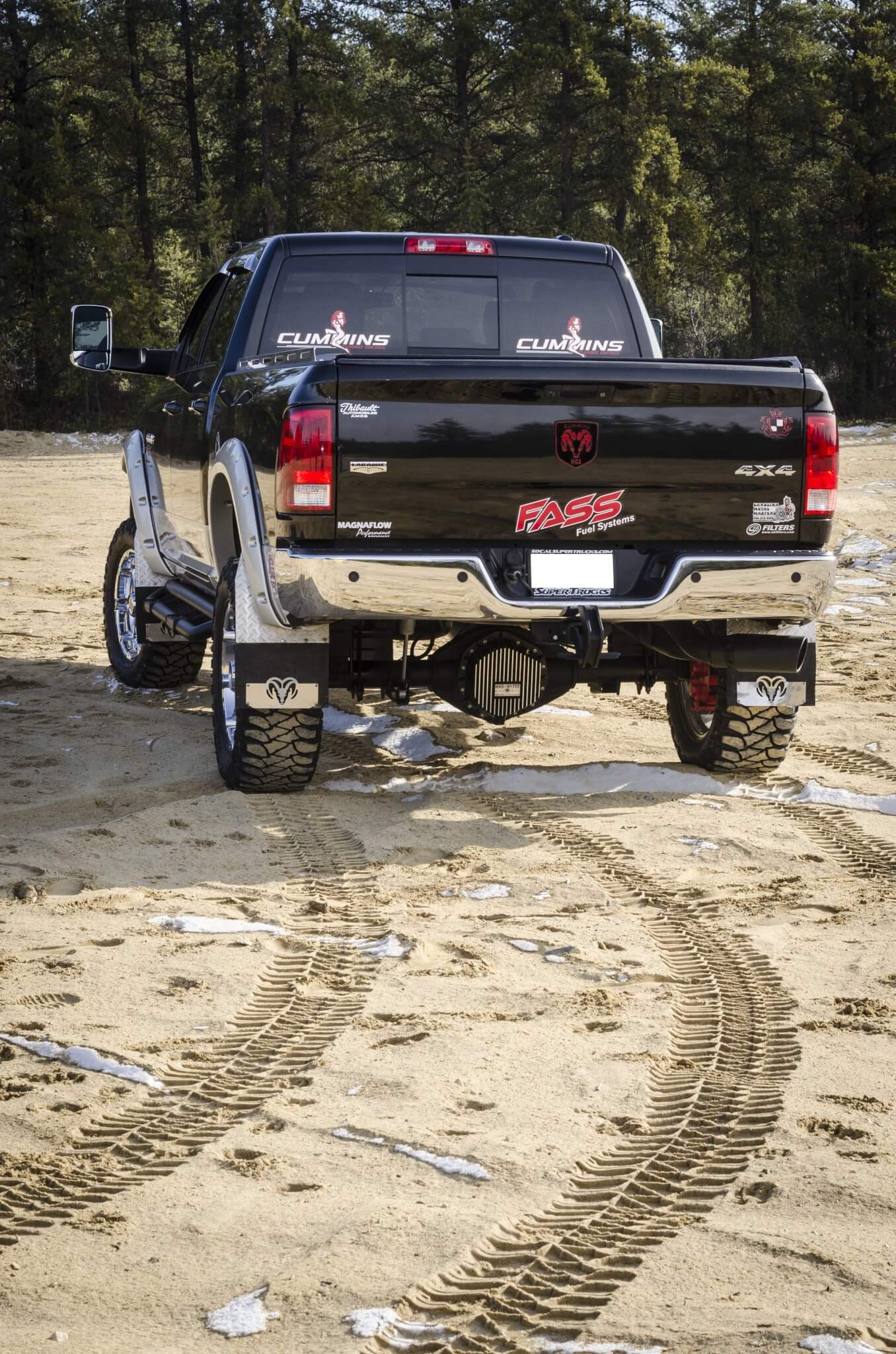 A Father and Son’s Journey to Diesel Greatness - Diesel World