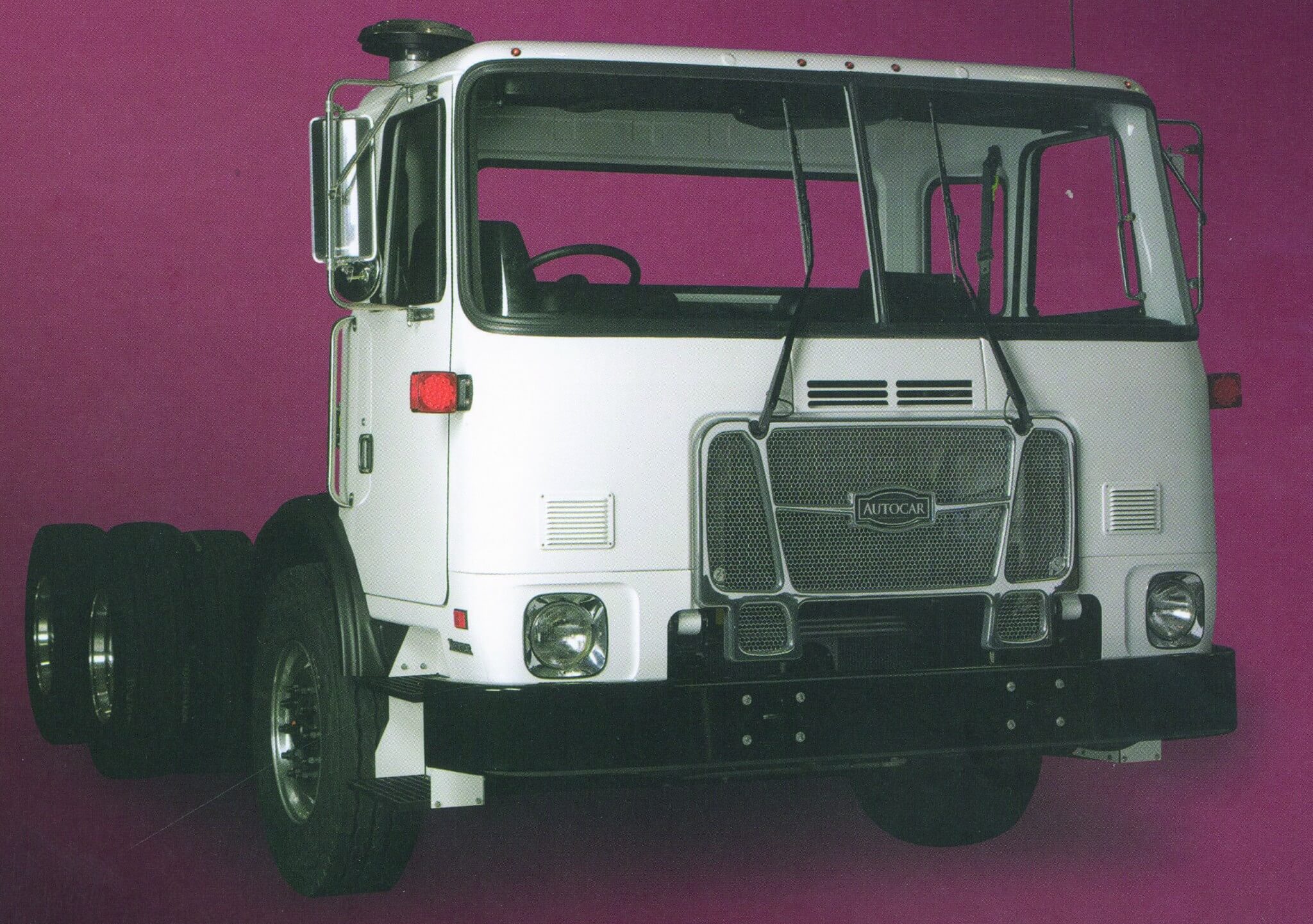Diesel History Retrospective: Autocar, An American Survivor