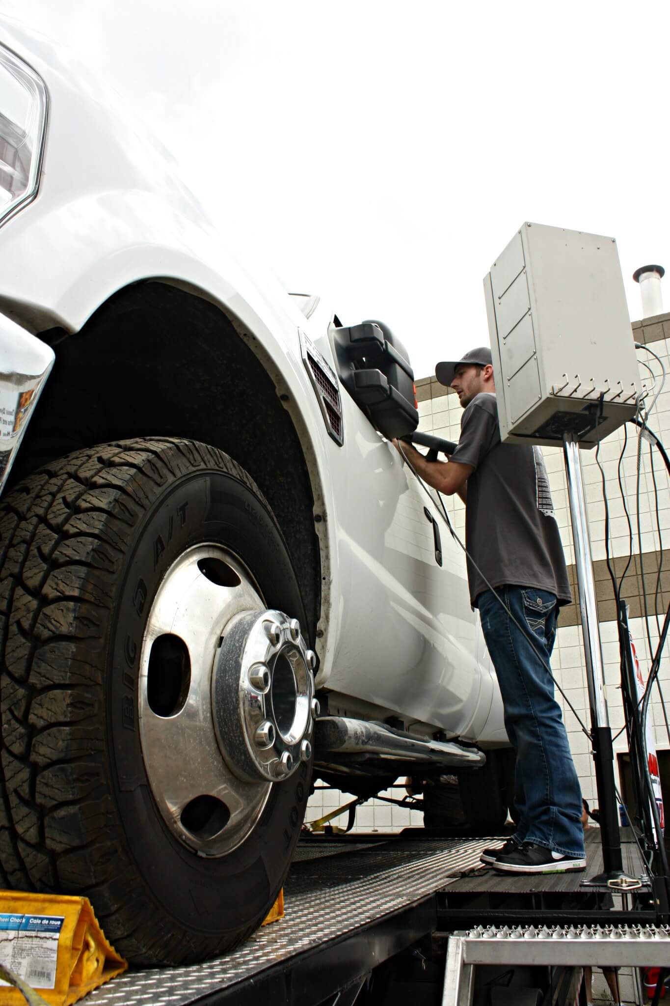 RKL Diesel Power Days: Dyno Fun at Its Finest - Diesel World