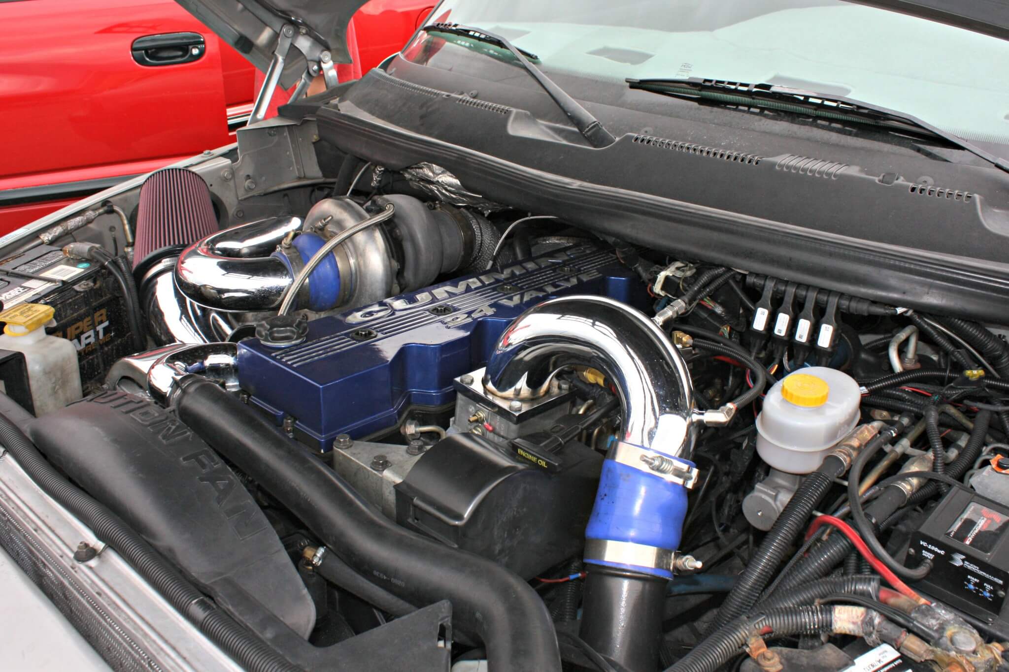 RKL Diesel Power Days: Dyno Fun at Its Finest - Diesel World