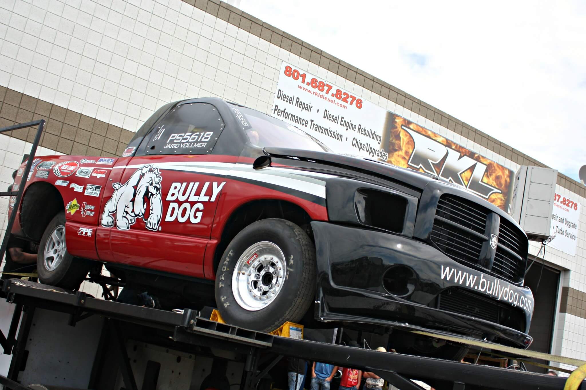 RKL Diesel Power Days: Dyno Fun at Its Finest - Diesel World