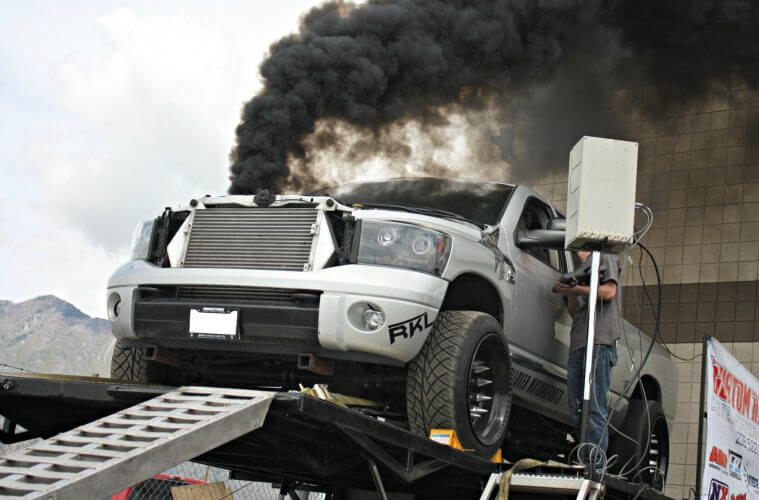 Readers' Rides: A Dodge Ram and Daily-Driven Duramax - Diesel World