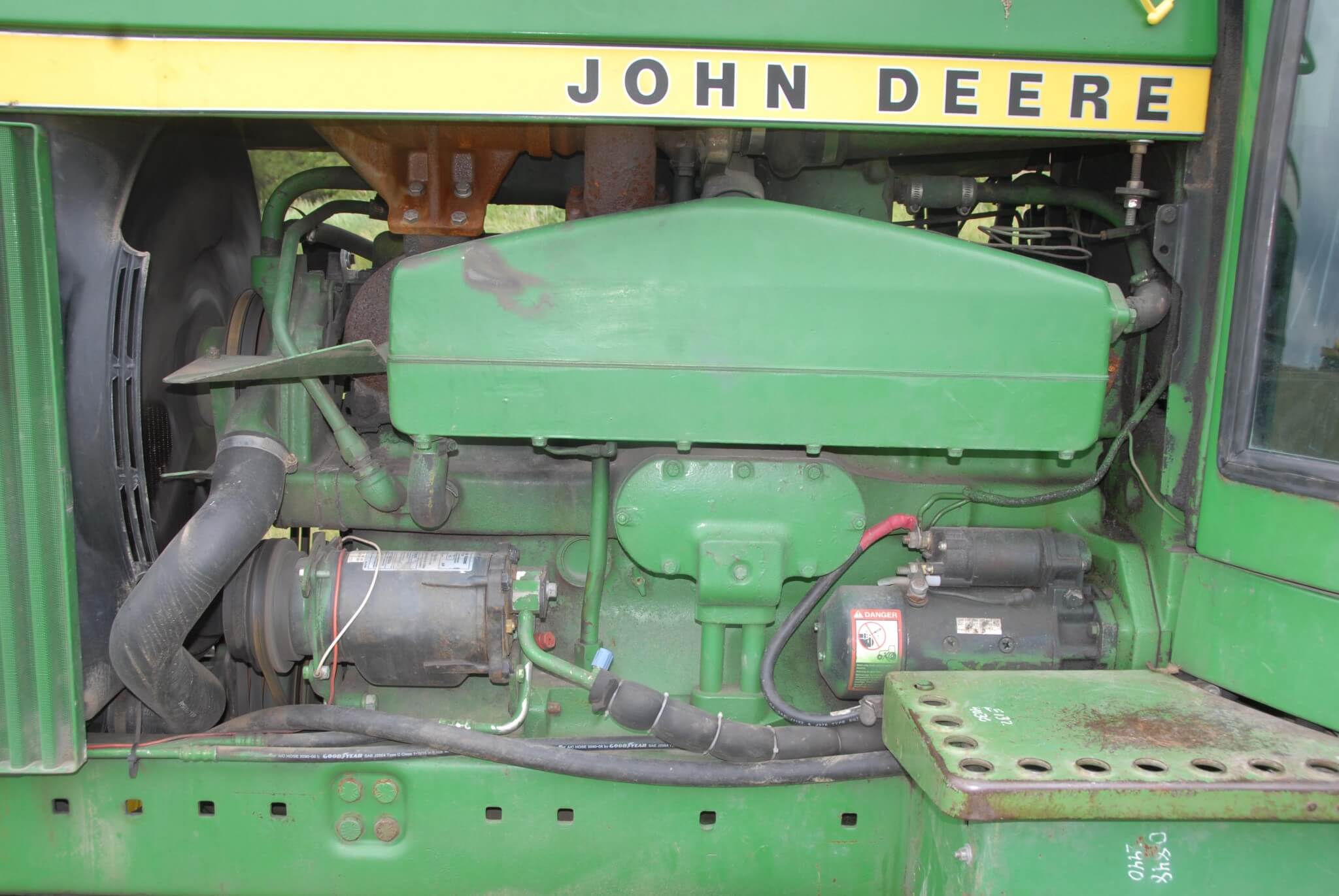 John Deere’s Next-Generation Tractors - Diesel World