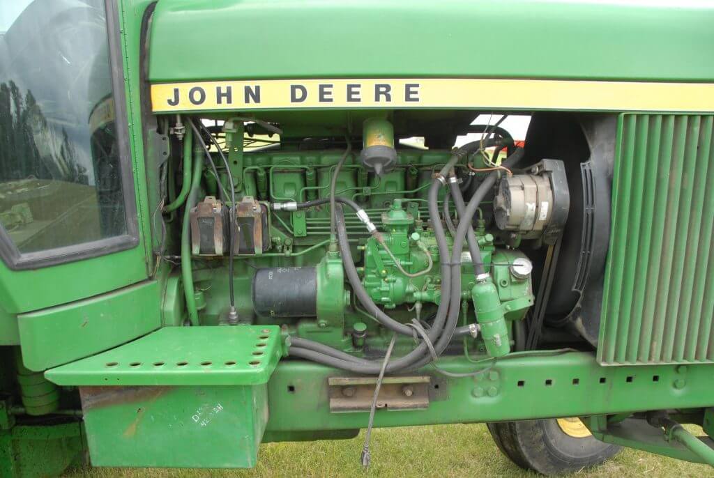 John Deere’s Next-Generation Tractors - Diesel World