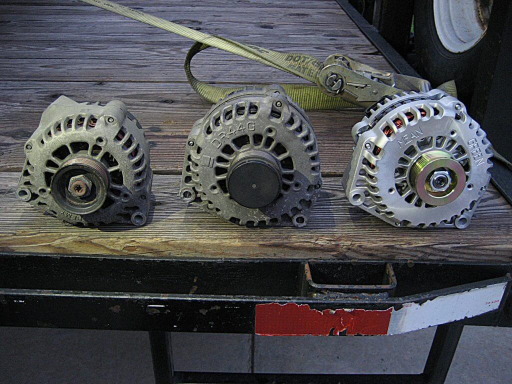 Power Up: High-Output Alternator Upgrade - Diesel World