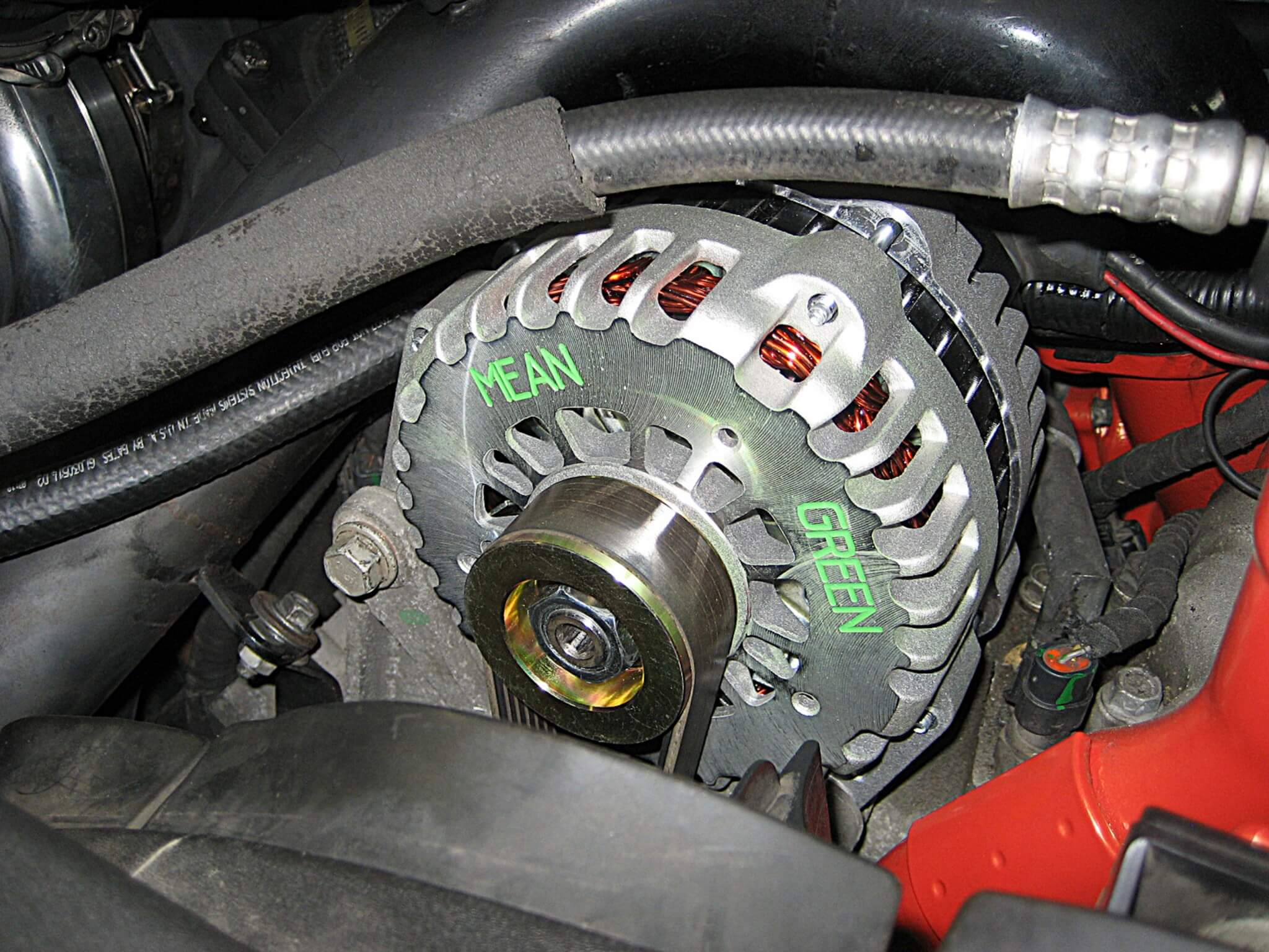 Power Up: High-Output Alternator Upgrade - Diesel World