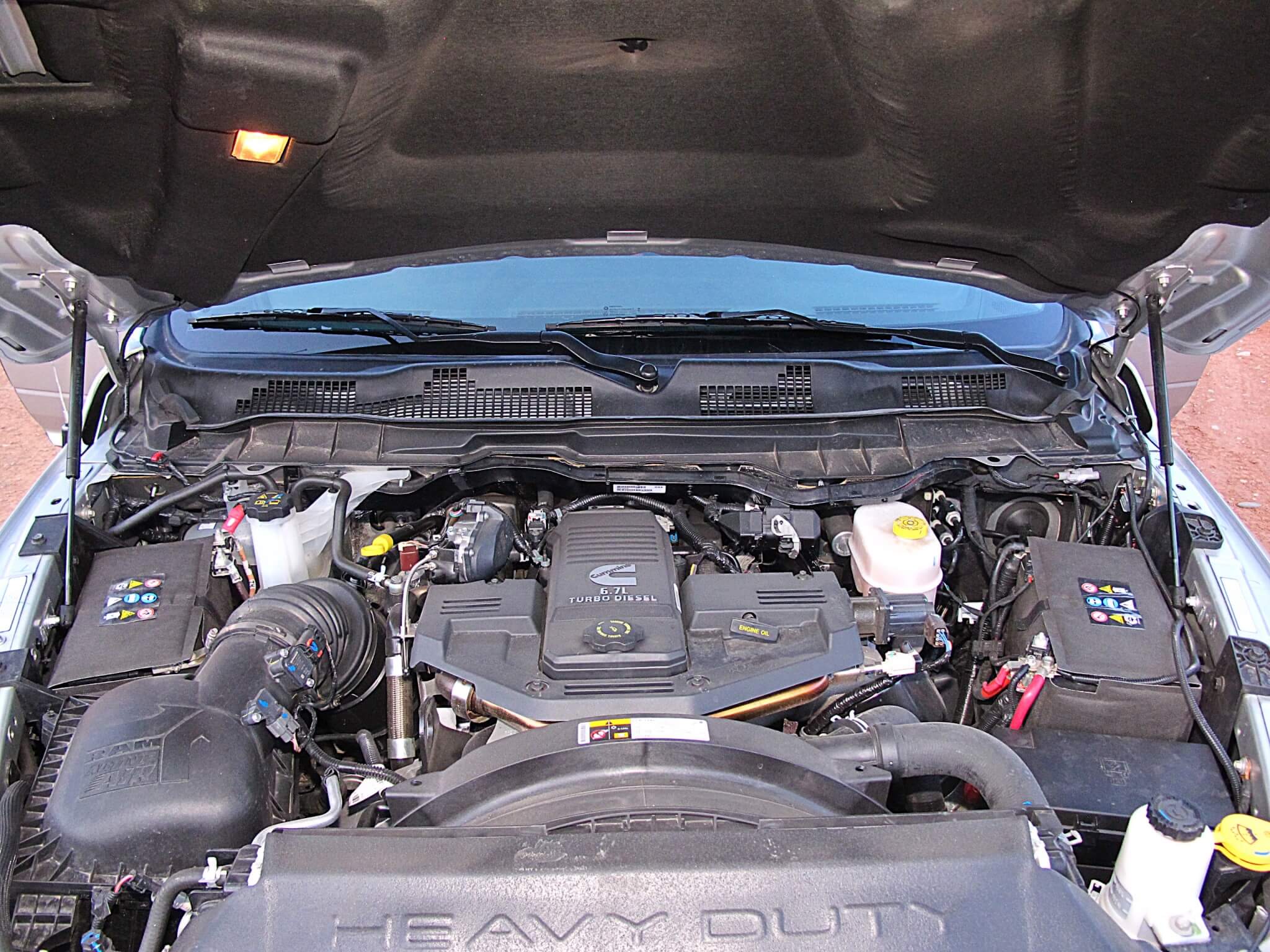 AEV Ram: A Diesel Power Wagon? - Diesel World