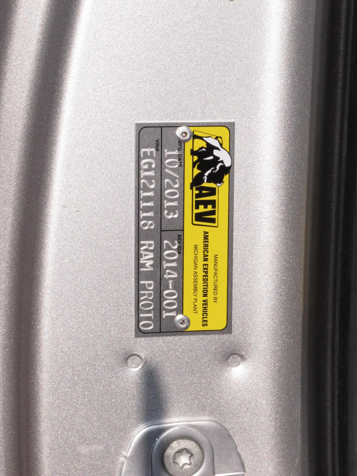 AEV Ram: A Diesel Power Wagon? - Diesel World