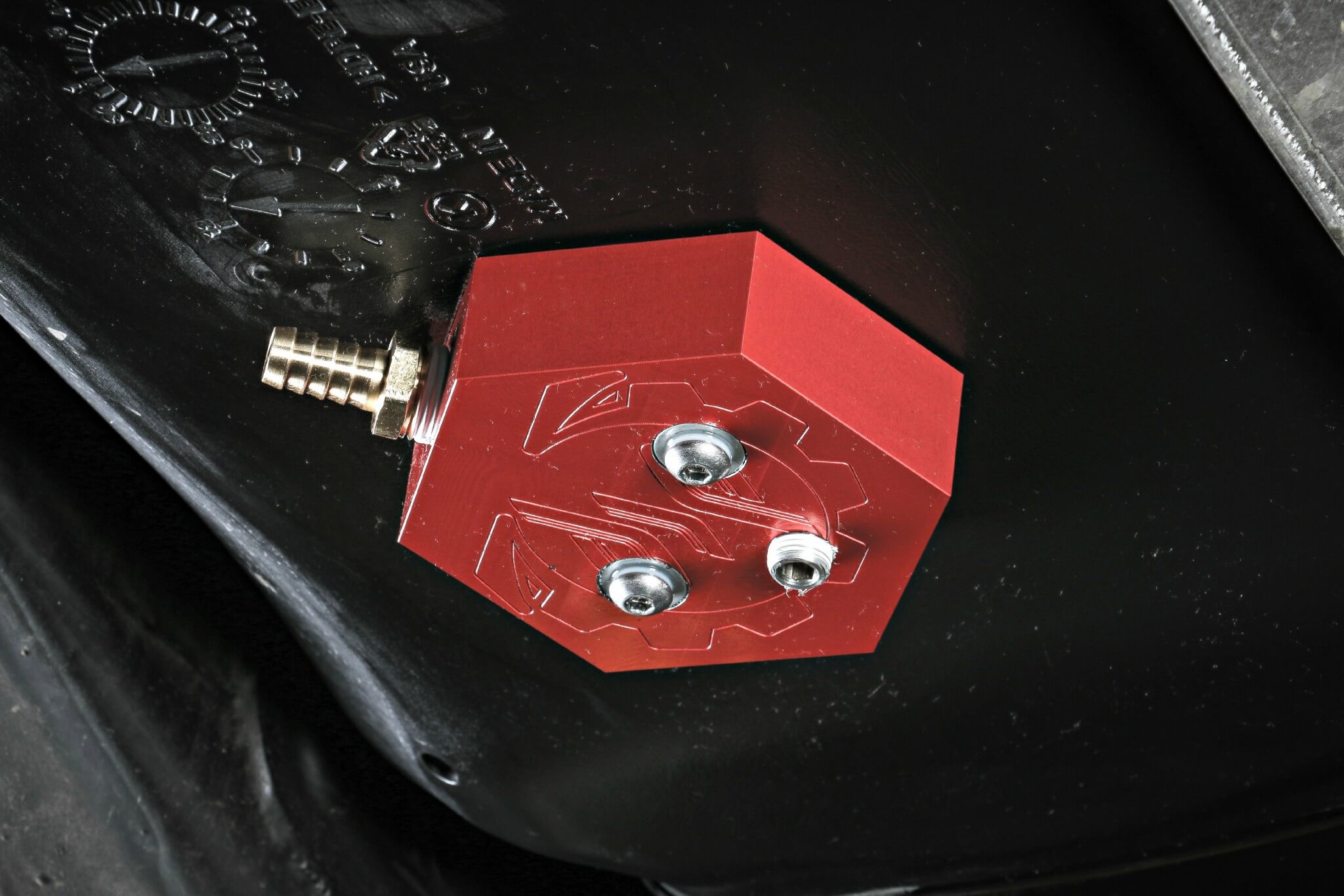 Cleaner Diesel: Fuelab Lift Pump and DRP Fuel Sump