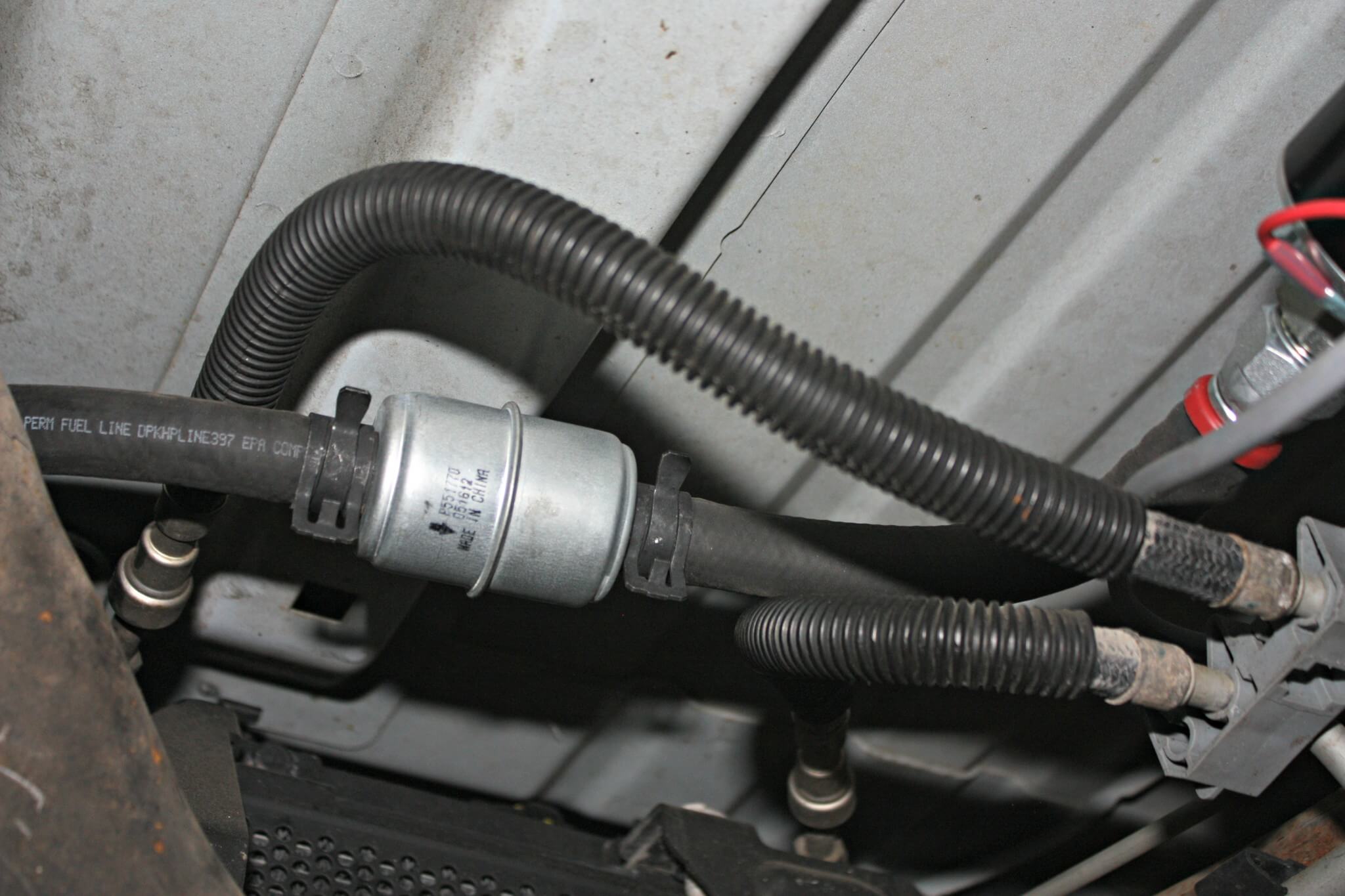 Cleaner Diesel: Fuelab Lift Pump and DRP Fuel Sump