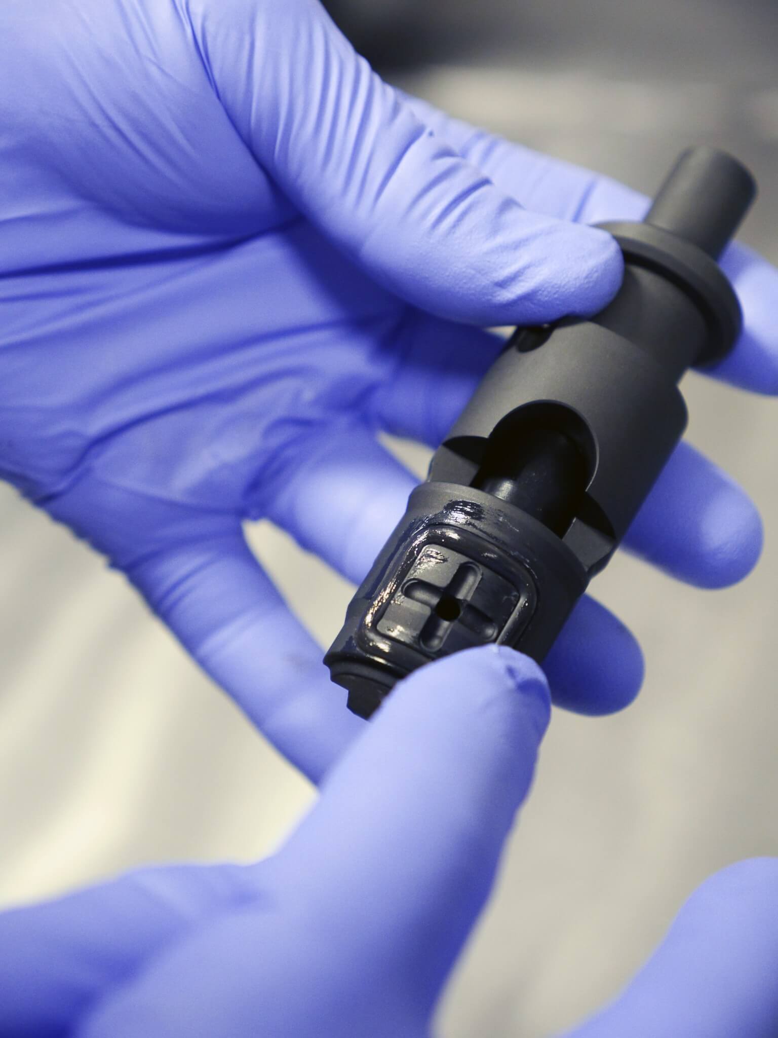 Ford 6.0L Head Fix: Injector Bore Crack Repair Made Easy