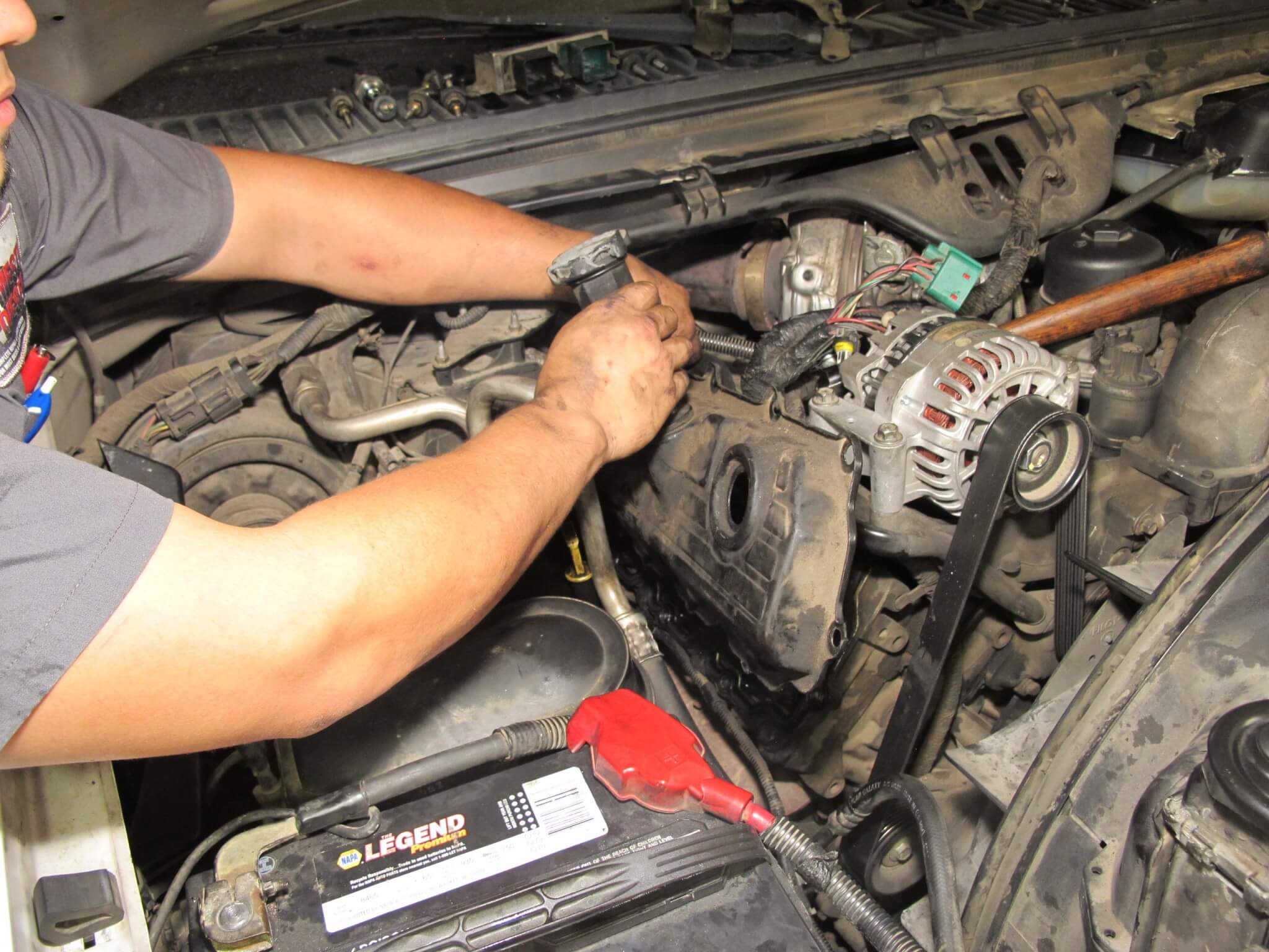 Ford 6.0L Head Fix: Injector Bore Crack Repair Made Easy